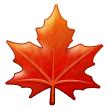 Maple Leaf Emoji