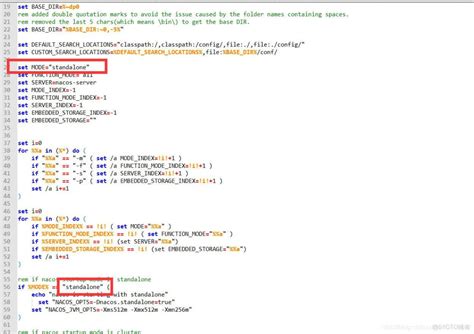 Nacos解决启动报错 Unable To Start Embedded Tomcat51cto博客nacos报错无法启动