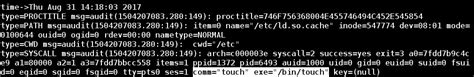 Whitelist Linux Security System Auditing With Audit Daemon AuditD