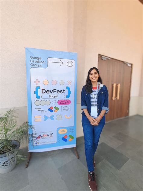 Deepa Kumari On Linkedin Devfest2024 Devfestbhopal Inspiration