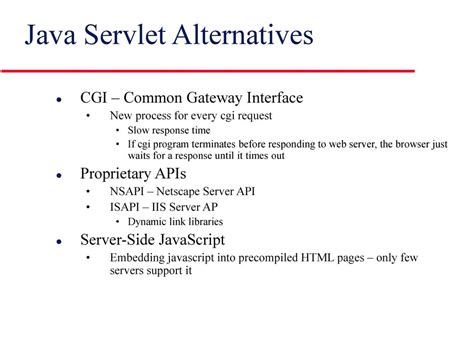 Introduction to Java Servlets - ppt download