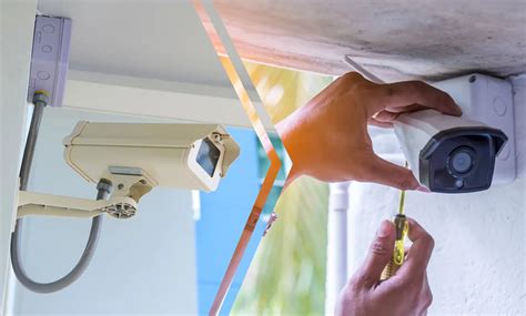 Analog Cctv Camera Systems Mammoth Security