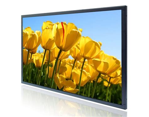 Sunlight Readable Displays Embedded Technologies
