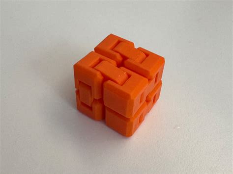 Infinite Cube By 3d Style Makerworld Download Free 3d Models