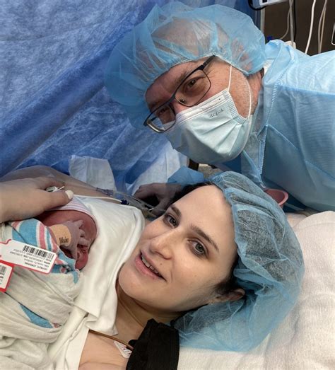 Primary Elective C Section And Spontaneous Labor Prior To Elective 2nd