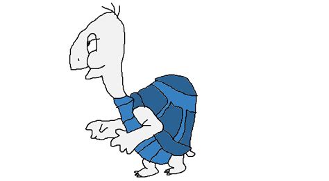 Yertle The Turtle In Style Of Cecil Turtle Art Stuff Fan Art Fun Wiki Fandom