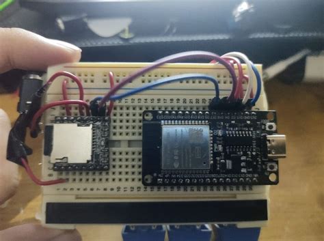 Problema De Conección De Modulo Dfplayer Mini Microcontroladores Arduino Forum