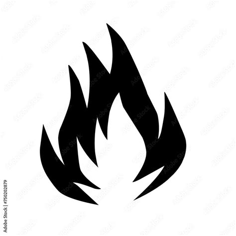 Ikon Api Hitam Dan Putih Vektor Datar Tanda Bentuk Api Unggun Terisolasi Koleksi Api Unggun Ikon Api Hitam Dan Putih Vektor Datar Tanda Bentuk Api Unggun Terisolasi Koleksi Api Unggun