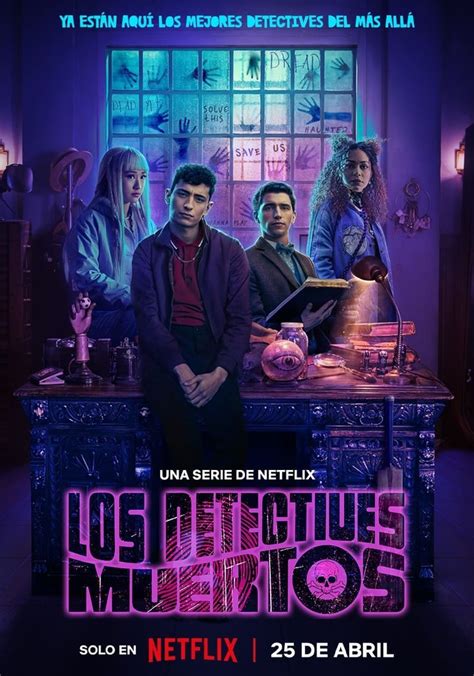 Los detectives difuntos - Ver la serie online