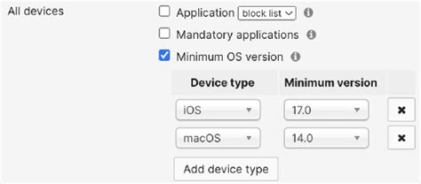 Deploying Os Updates With Systems Manager Cisco Meraki Documentation