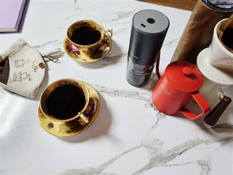 가정용 휴대용 커피전동그라인더 홈카페용품 핸드드립세트 원두분쇄기로 홈카페꾸미기 네이버 블로그