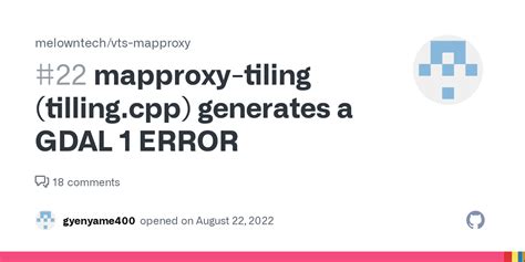 Mapproxy Tiling Tilling Cpp Generates A GDAL ERROR Issue Melowntech Vts Mapproxy