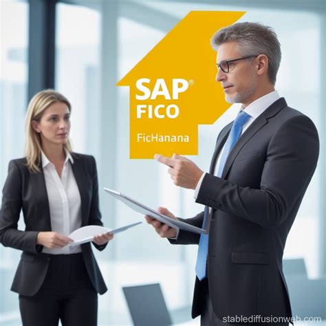 Sap Fico In S Hana System Stable Diffusion Online