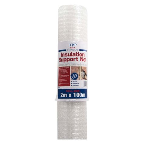 Insulation Support Net 2m X 100m Selco