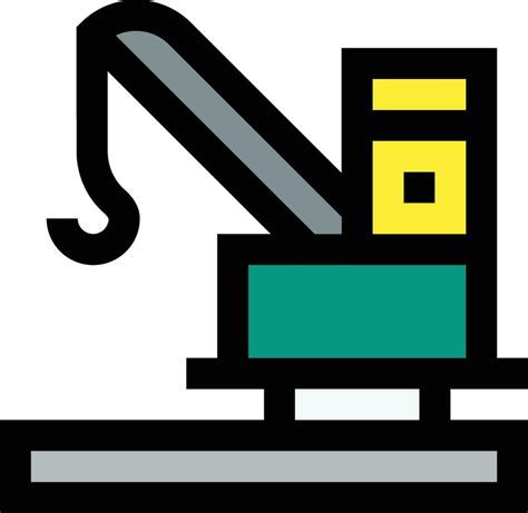 Offshore Rig Vector Icon Design Illustration 33871770 Vector Art At Vecteezy