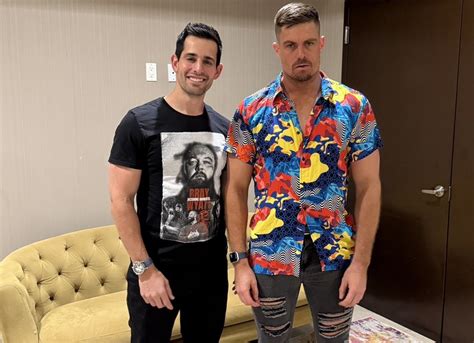 Grayson Waller Disrespecting Triple H Austin Theory John Cena Promo Australian Wrestlemania