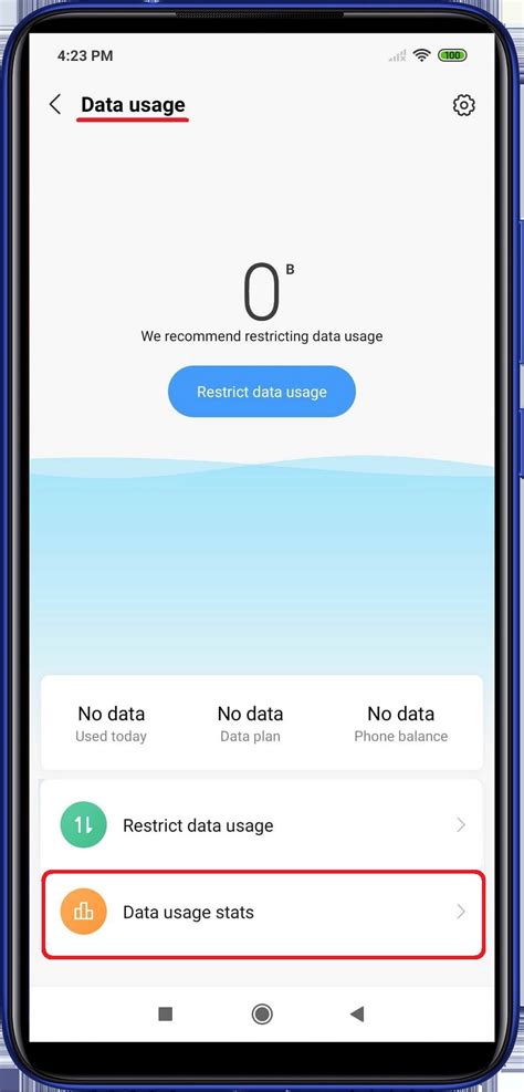 Redmi Android 9x Guide Ikeymonitor Documentation