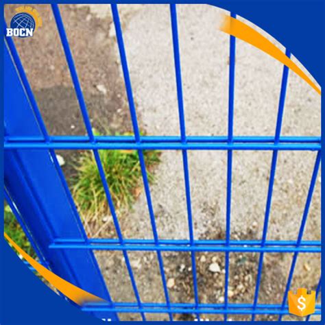 금속 이중 와이어 울타리 의 고품질 금속 이중 와이어 울타리