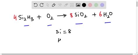 SOLVED SiO2 S 3C S SiC S 2CO G How To Balance Chemical Equations
