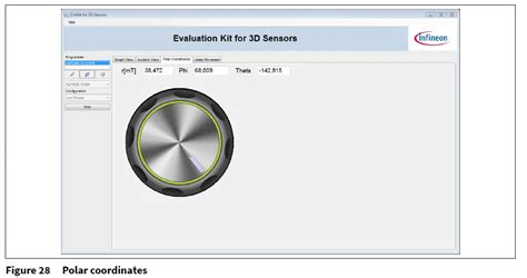 Infineon Tle493d W2b6 3d Magnetic Sensor 2 Go User Manual