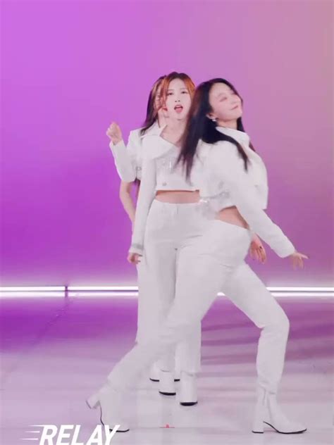 리얼러브 릴레이댄스 아린 아린 워눙 Rin Won618