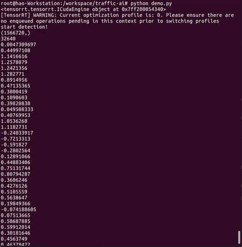 Run Trafficcamnet With Tensorrt Without Deepstream Tao Toolkit