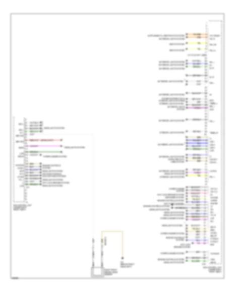 BODY CONTROL MODULES Mercedes Benz ML350 BlueTEC 2012 SYSTEM WIRING DIAGRAMS Wiring