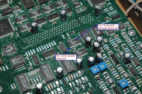 Audio Precision Sys 2522 Repair « Fet Audio Hi End Audio And Electronics