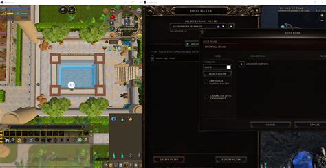 please add hud scaling in 1 0 r lastepoch