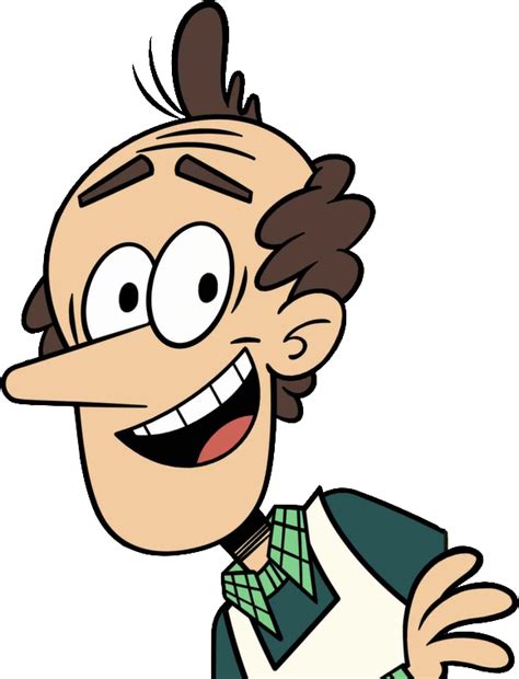 Cartoon Characters The Loud House Png
