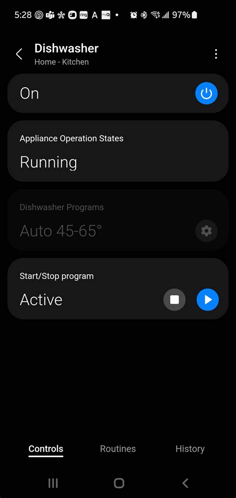 home connect integration does not work support smartthings community
