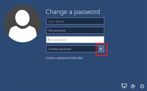 how to reset password on windows computer utskb