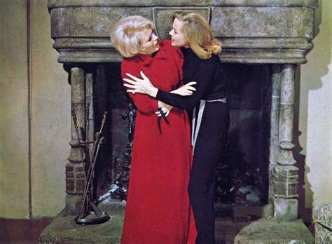 Honor Blackman At Brian S Drive In Theater