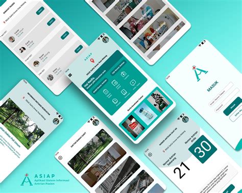 Jasa Pembuatan Desain UI UX Aplikasi Mobile Android IOS