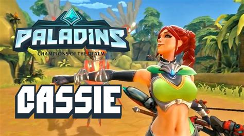Paladin Clip Cassie Youtube