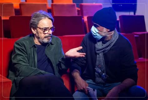 صفحه نو ، استاد حسین علیزاده و مجتبا میرتهماسب ؛ دارم امیدی