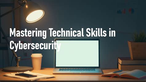 understanding the importance of technical skills in the cybersecurity