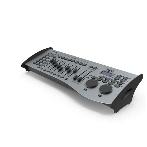 Universal Stage Lighting Controller PNG Images PSDs For Download PixelSquid S