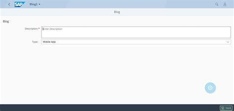 Creating An Online Sap Ui5 Mobile App Using Hat Sap Community