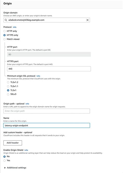 Boosting Apps Using Aws Cloudfront With Latency Routing Origin