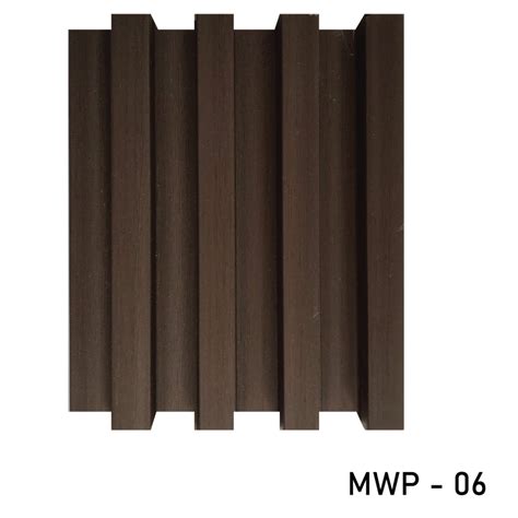 Wpc Wall Panel Wpc Wall Panel Mwp 06 • Plafon Pvc Terbaik Kencana