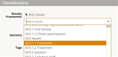 Define An Indicator Devresults Knowledge Base