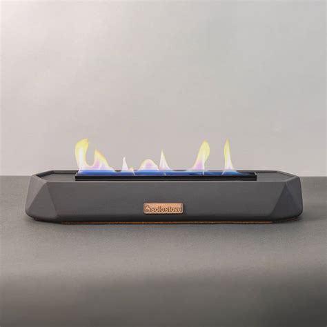 Solo Stove Runner Bio Ethanol Tabletop Fire Pit The Green Head