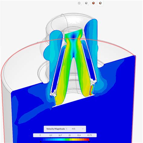 Free Stl File Sl St Two Stage Cyclone Separator 01 🌀・3d Print Model To Download・cults