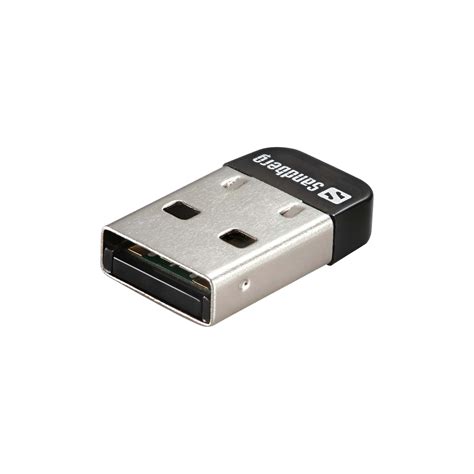 Sandberg Bluetooth Sovitin Tietokoneeseen Usb
