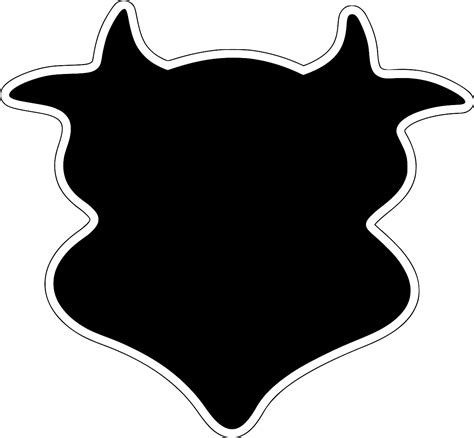 Svg Démon Satan Religion Image Et Icône Svg Gratuite Svg Silh