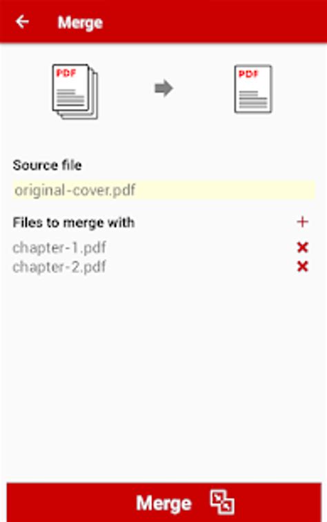 Pdf Manager Editor Split Merge Compress Extract Apk For Android Download