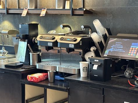 Whats The Clover Vertica Coffee Machine At Starbucks And Why Does It