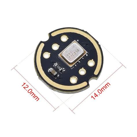 Módulo Microfono Omnidireccional Inmp441 Esp32 Grabado Audio Sonido I2s