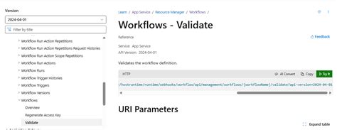 Azure Logic Apps Get Workflows Via Api From Postman Microsoft Qanda